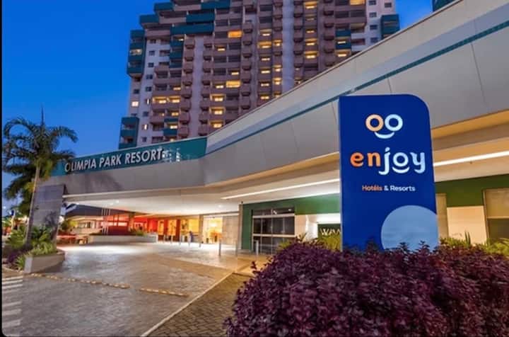 Enjoy Olímpia Park Resort - Olímpia
