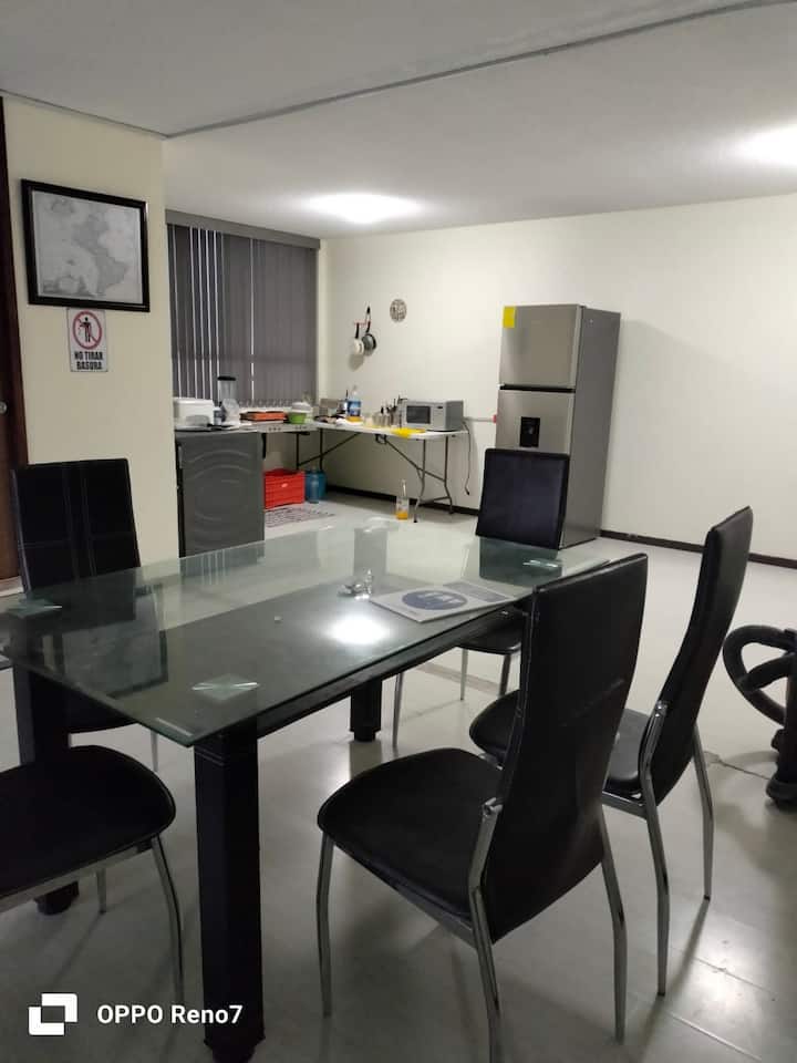 Departamento En El Paseo Bravo - Puebla