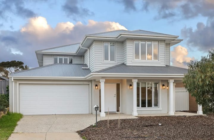 Huge Coastal 5 Bed&bath Retreat - Phillip Island