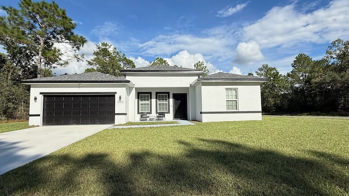 Crystal Haven - Dunnellon, FL