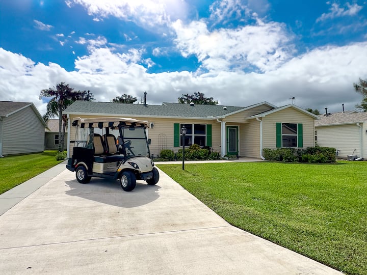 Coastal Breeze Cottage - The Villages, FL