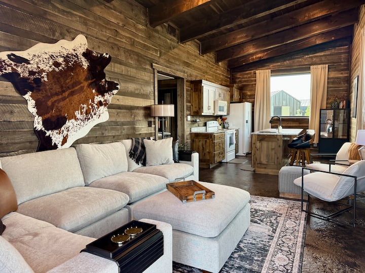 Pinion Pines Western Chalet #19 - Island Park, ID