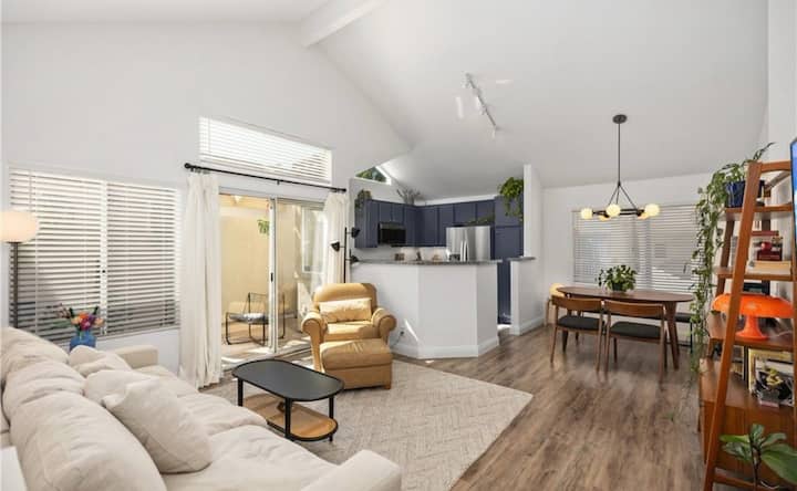 Cozy 2 Br Home, 8 Min From Beach - San Juan Capistrano, CA