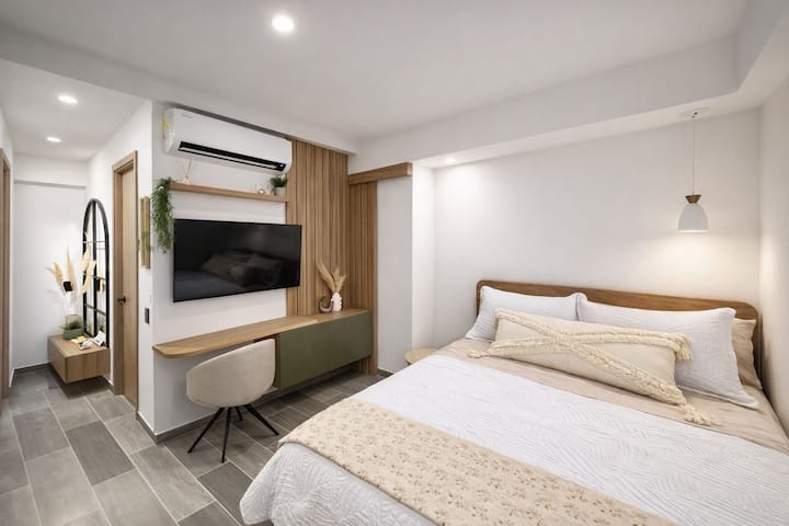 Loft Laureles · Gardenia Brunch · Wifi 800mb | - Medellín, Colombia