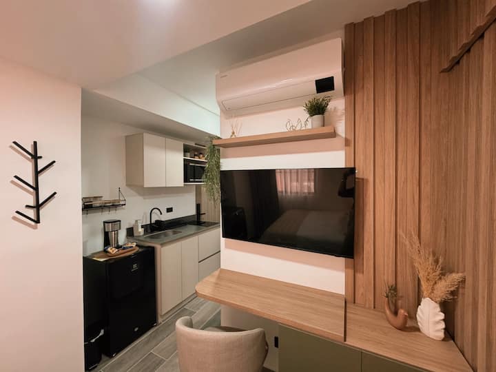 Laureles - Acogedor Loft Bit - Medellín