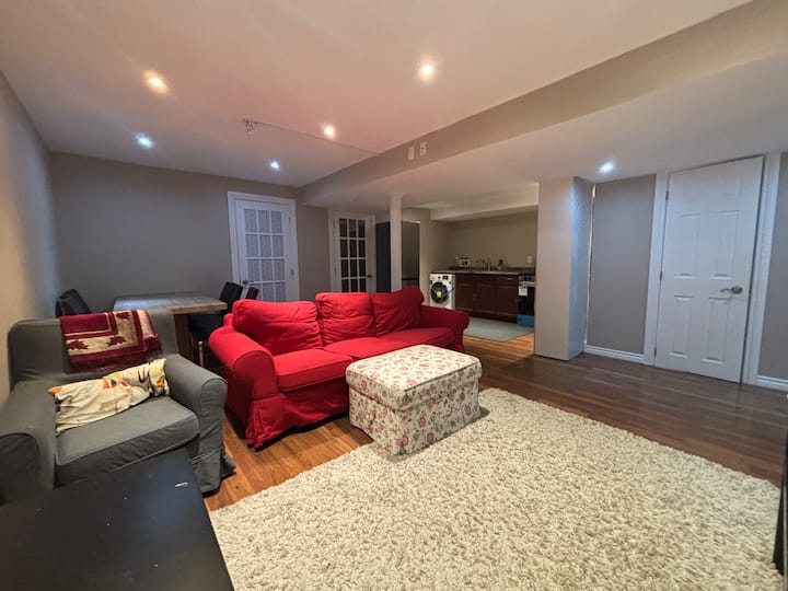 Private Basement W/ Kitchen - Brampton