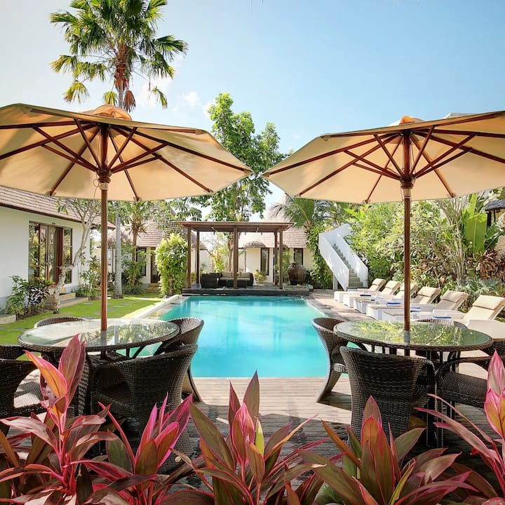 Kandahill Bali Villa #13rooms With Fantastic View - Uluwatu