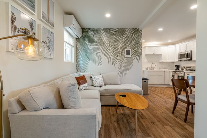 Private Patio | Gigbit Wifi | Bbq | Chef's Kitchen - SDSU, San Diego