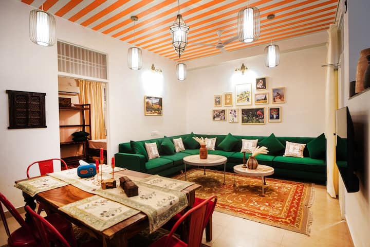 Aurora Luxe Residence - Jaipur