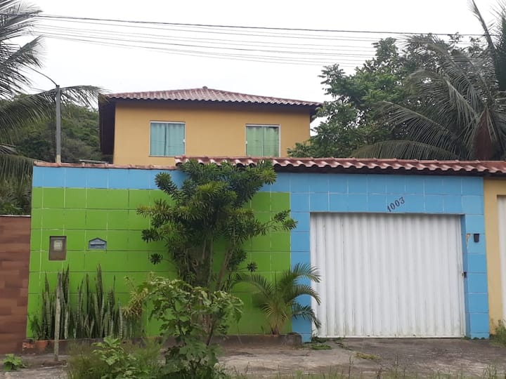 Casa Ecológica - Cabo Frio