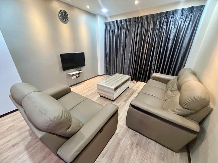 Fully Furnished Kozai Apartment - Bintulu