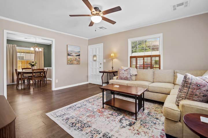 Robinson Cottage/walk To Expo! - Tulsa, OK