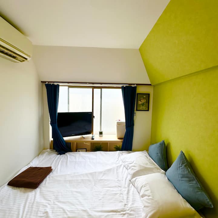 Easy Access To Shinjuku Perfect For Travel & Shopp - Shinjuku City