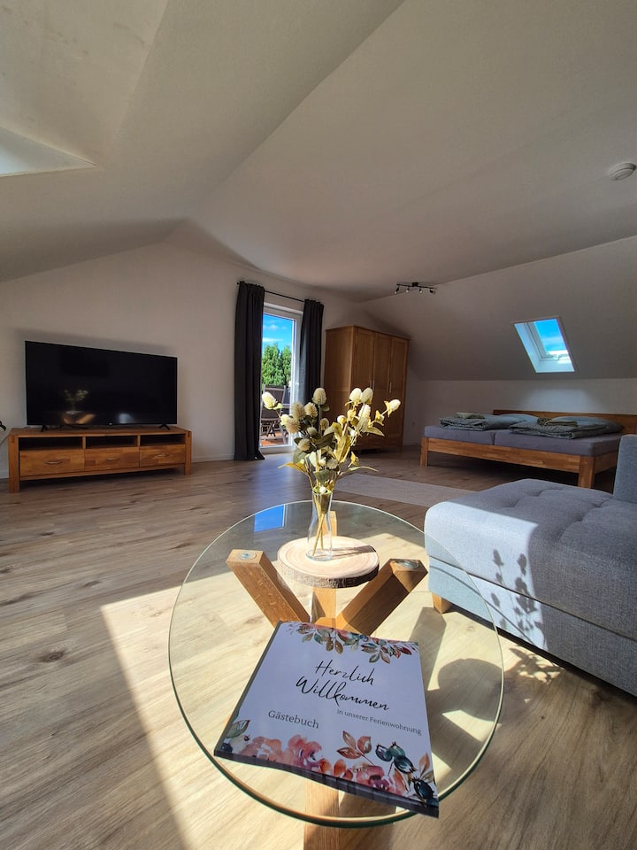 Ferienwohnung Emstaler Auszeit - Bad Emstal