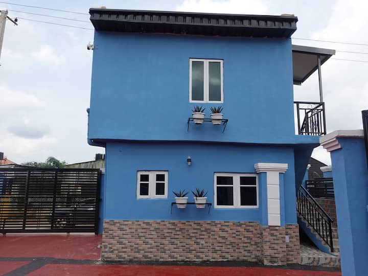 1 Bedroom 1 Bath In Benin City (Unit P) - Benin City