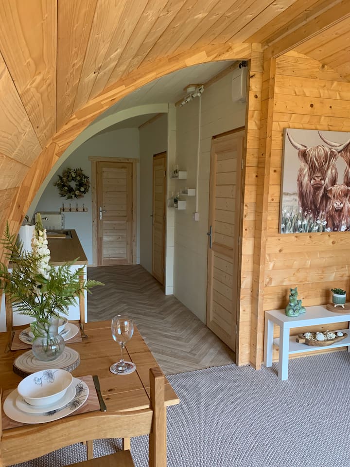 2 Bed Lodge Pembroke Pembrokeshire - Pembrokeshire