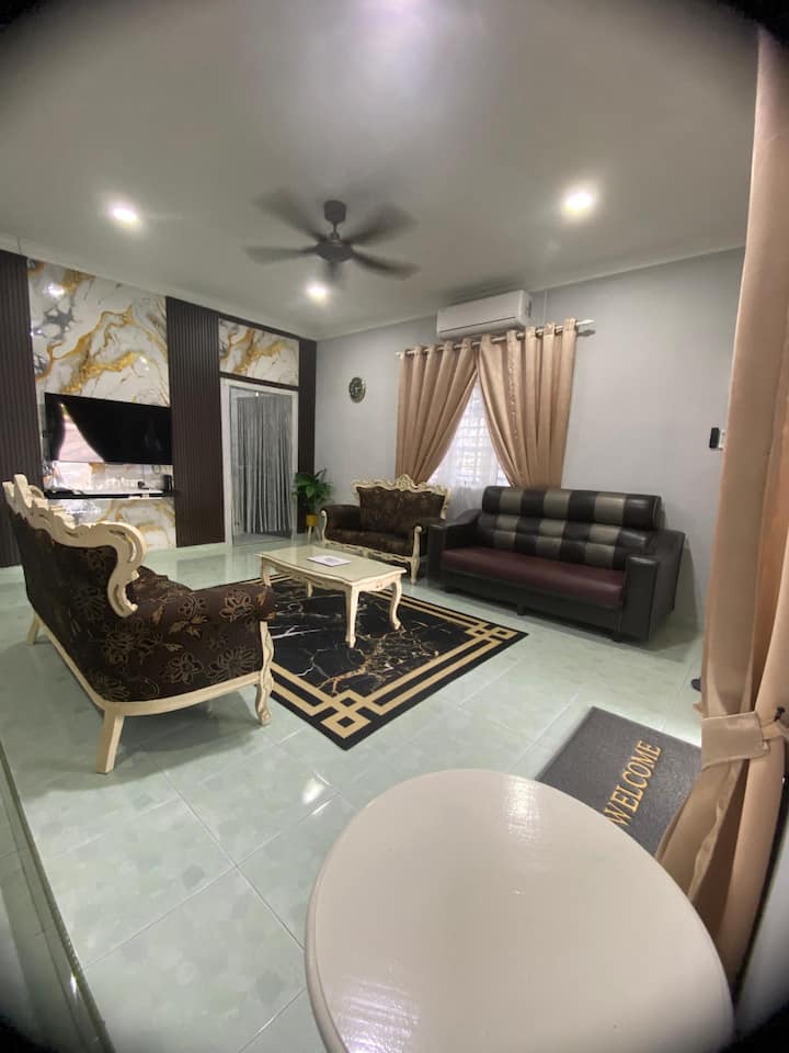 [D'gapam, Bemban] Comfy Homestay - Jasin