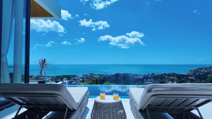 Mountain Top Villa - Koh Samui