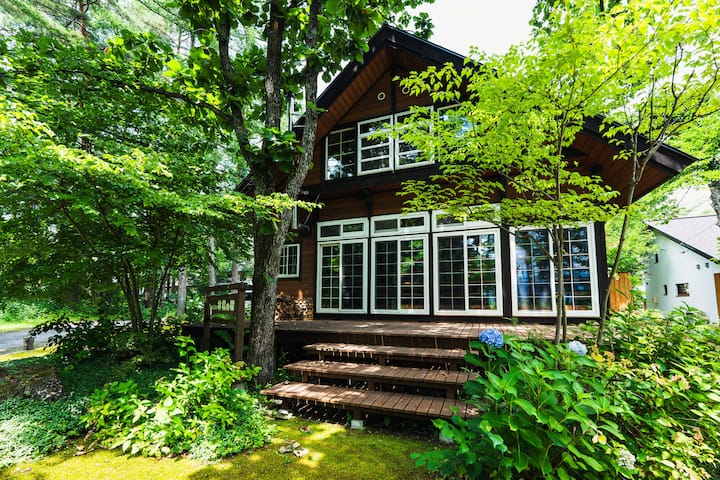 Ringo Lodge Hakuba | Triple Room W/ Shared Bath - Hakuba
