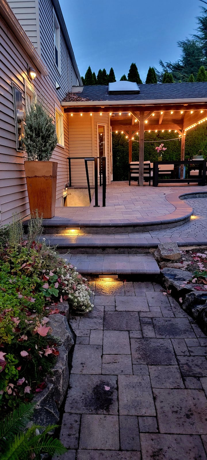 Walk To Osu! Newly Remodeled, Basement Studio. - Corvallis, OR