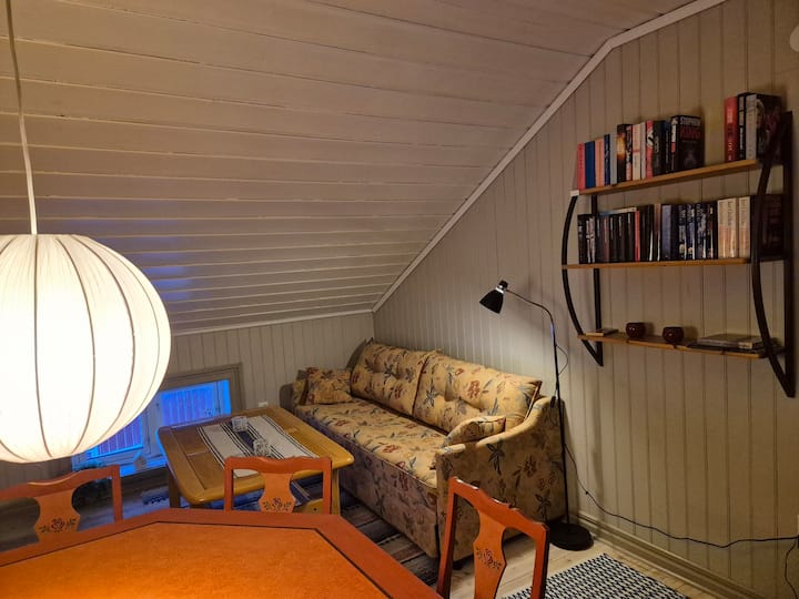 Bryggstuga I 2 Plan Vid Fd Prästgård - Östersund