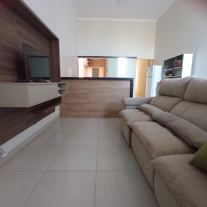 Próximo Ao Acqualinda! Muito Aconchegante! - Andradina