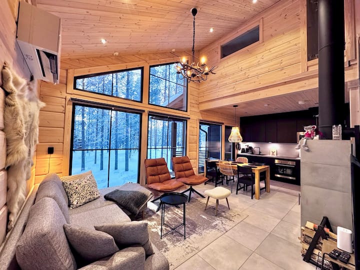 Charming Holiday Home - Finland