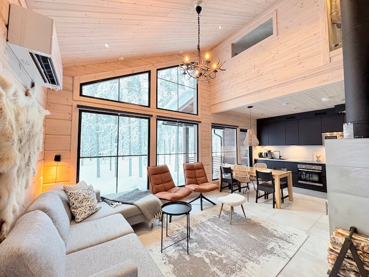 Charming Holiday Home - Finland