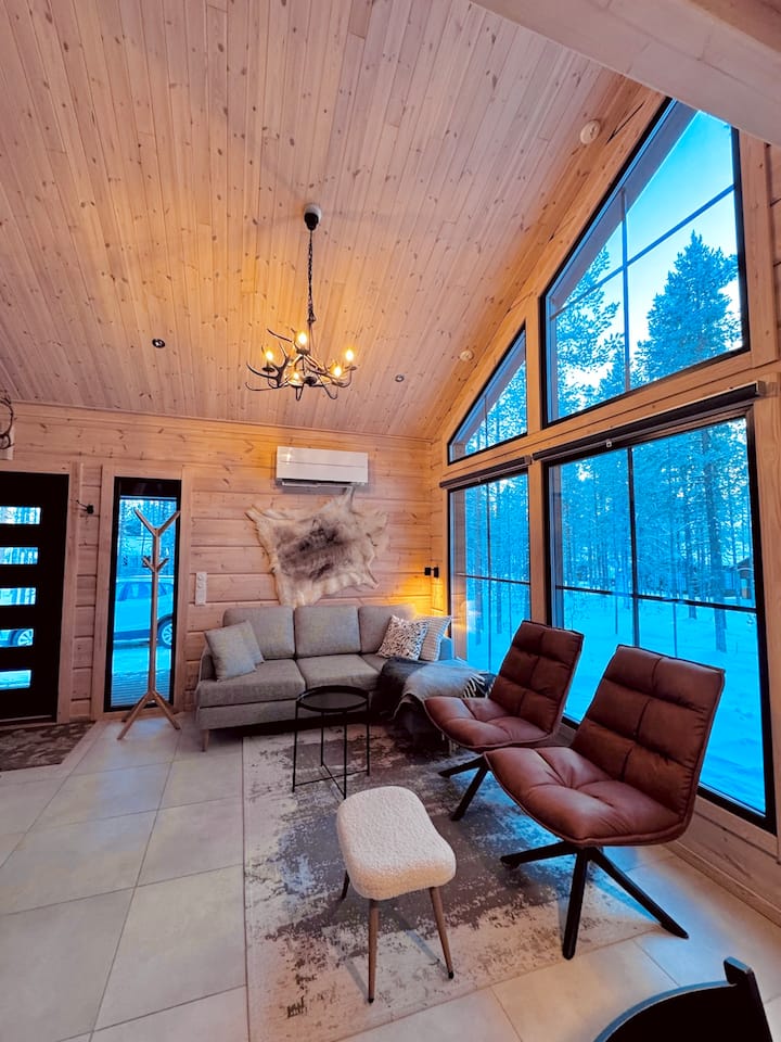 Charming Holiday Home - Finland