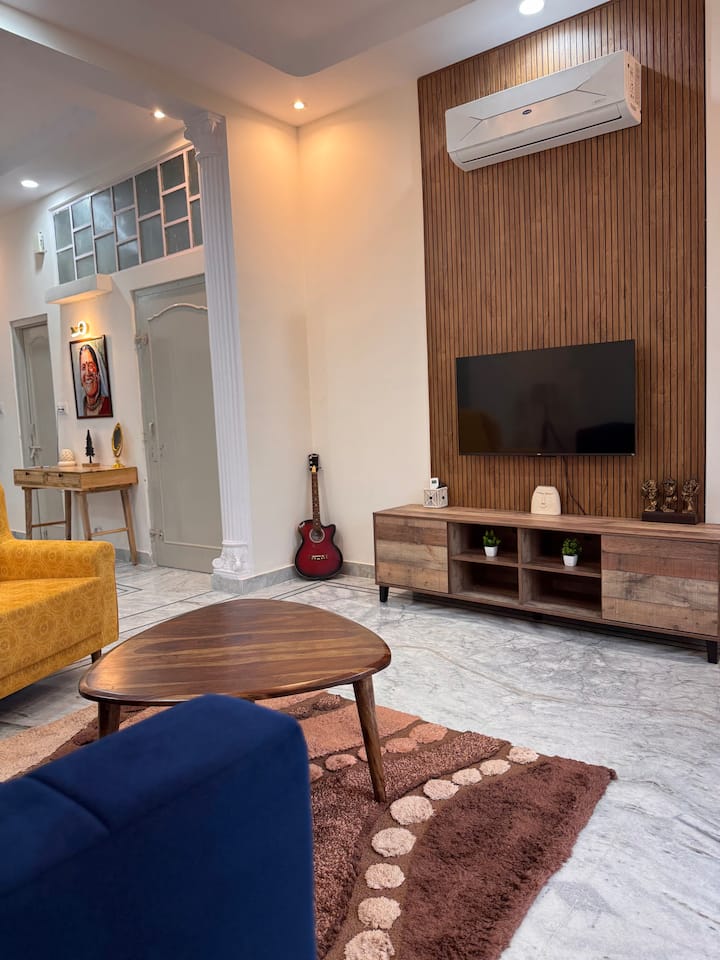 Hareli Homes
A Cozy Private Retreat - Jaipur