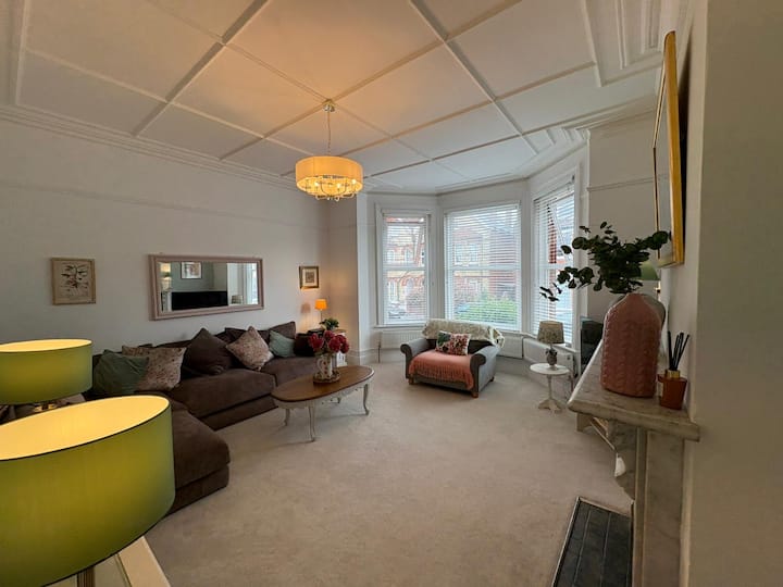 Central 2 Bedroom Garden Flat - Eastbourne - Eastbourne