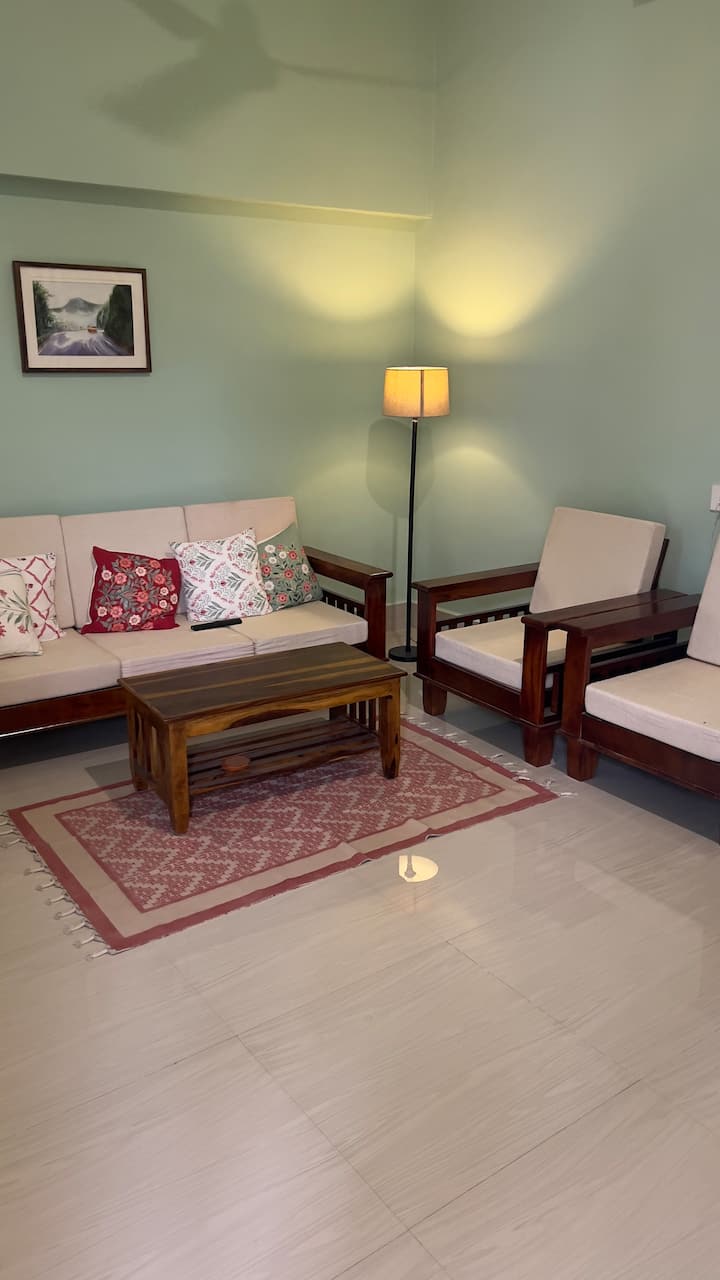 Spacious 2bhk In Heart Of Bastar - Mimosa - Jagdalpur