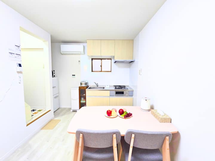 Max 6 Ppl/osaka Aquarium Kaiyukan/3-story House - 大阪府