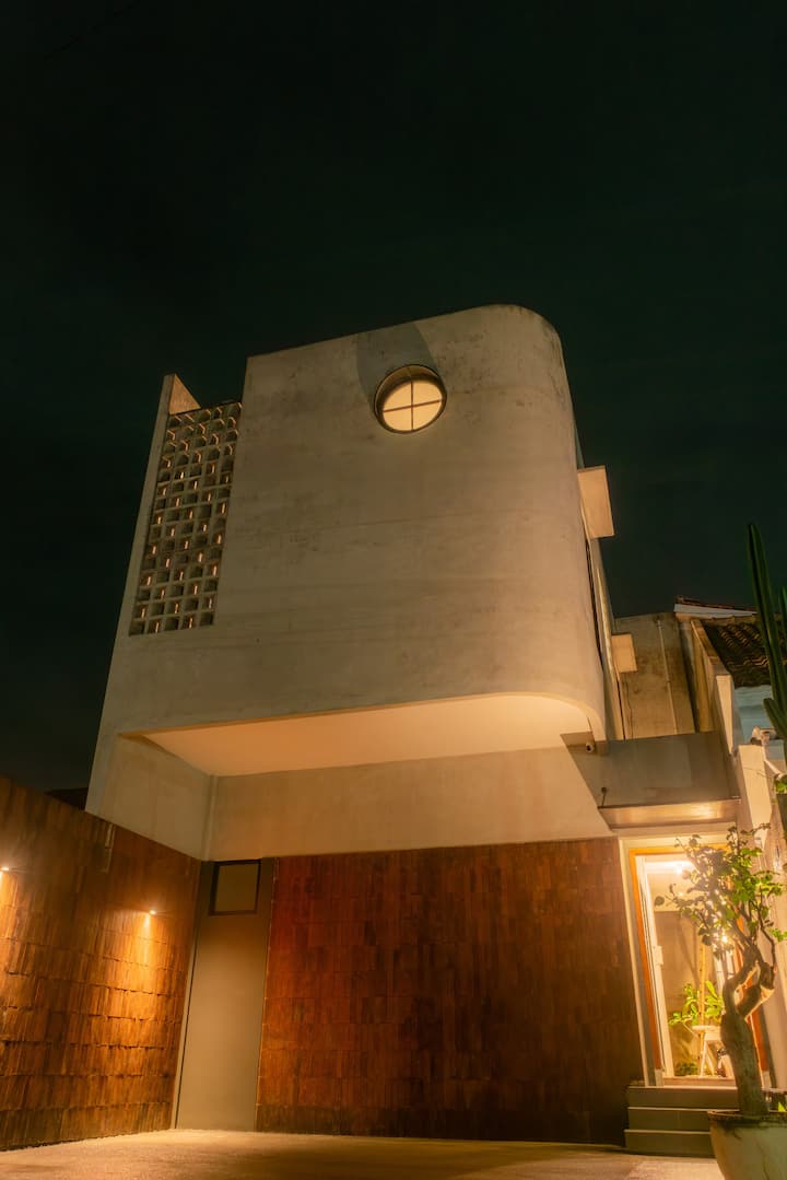 Bêtah - Artsy 3br Private Villa - Banyuwangi