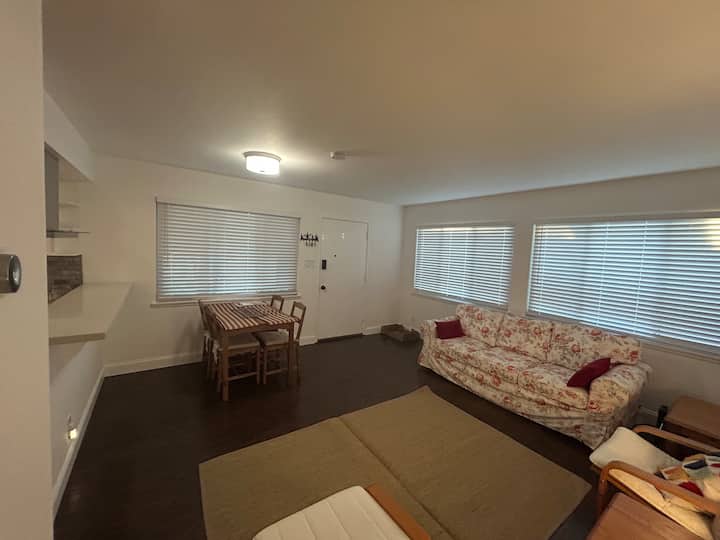 Waterfront Furnished 1br - San Mateo, CA