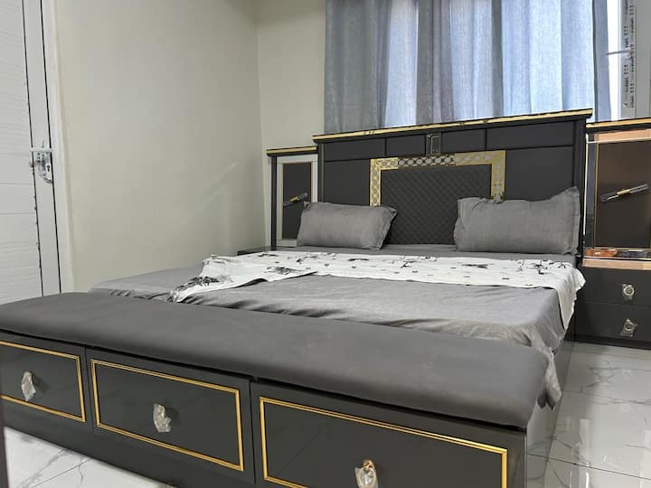 Bright And Stylish Apartment For A Relaxing Stay - Somalia