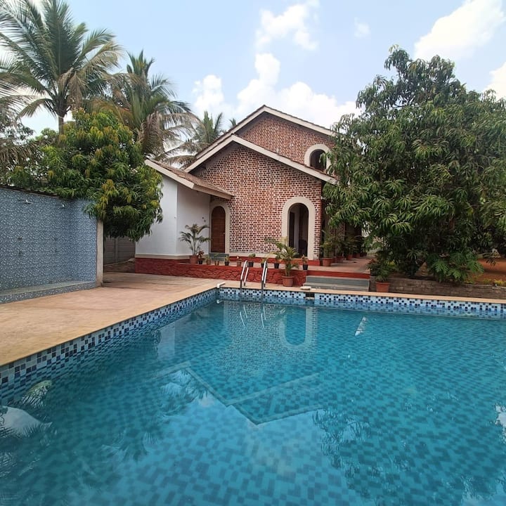 6bhk Mauli Farms Kalyan Murbad - Kalyan