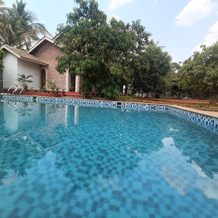 6bhk Mauli Farms Kalyan Murbad - Kalyan
