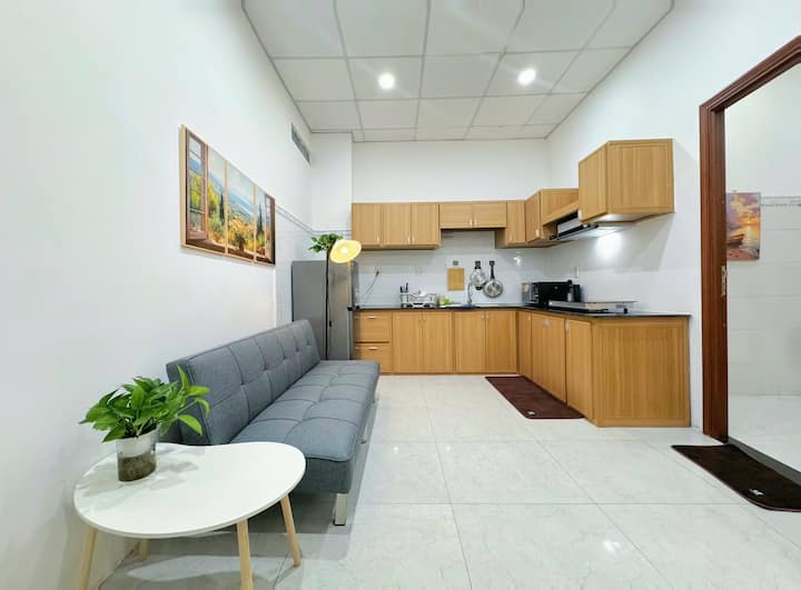 New 1bedroom - Big Room In Quiet Area, Cozy - Đà Nẵng