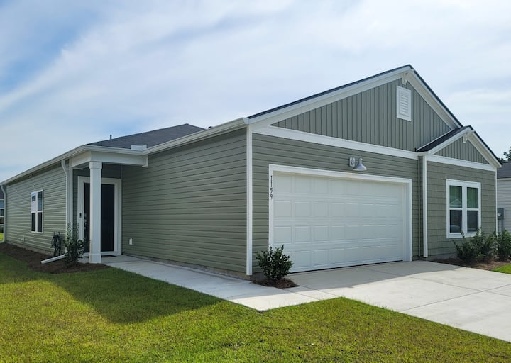 New! Sleeps 8, Close To Beaches! No Crabby Daze - Sunset Beach, NC