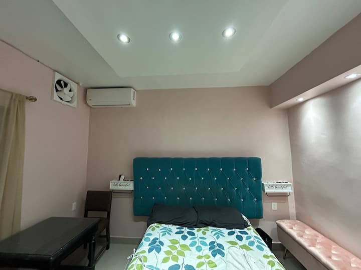 De La Fuente’s Room - Reynosa