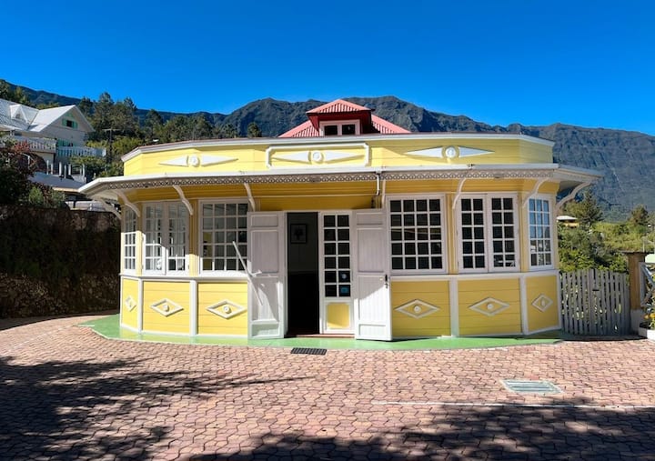 Kaz L’arbre Rouge Option 5 Chambres Famille/amis - Réunion