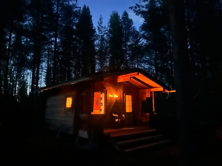 Metsänhoitomaja Ja Saunamökki - 芬蘭