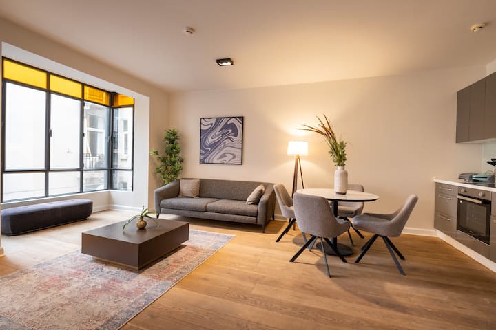 Galata 21/4, Cozy, Modern, 1+1 - Beyoğlu