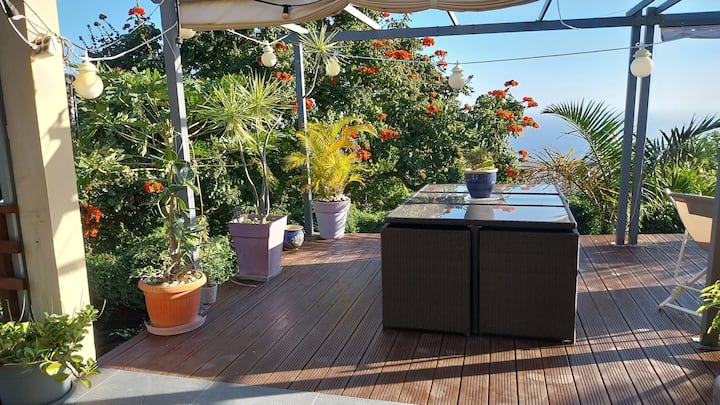 Villa Spacieuse 3 Chambres - Saint-Leu