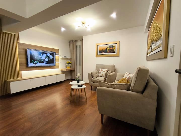 Warmy Full Apart 2r/5b +High Speed Wifi Ntflx +Pkg - 리마