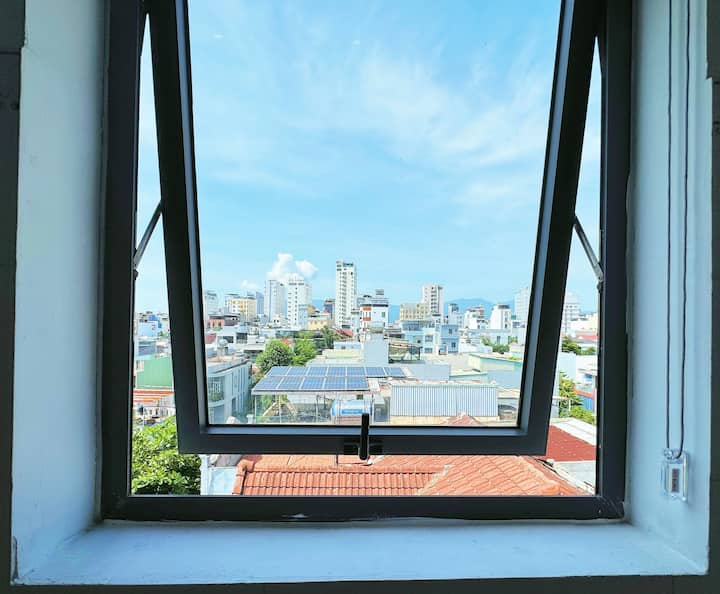 New Cozy Room -Quiet,goodview,topfloor No Elevator - Da Nang, Province, Vietnam