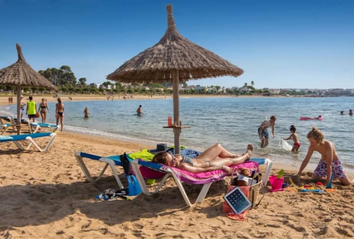 Lugar Tranquilo. Idependizada. - Miami Platja