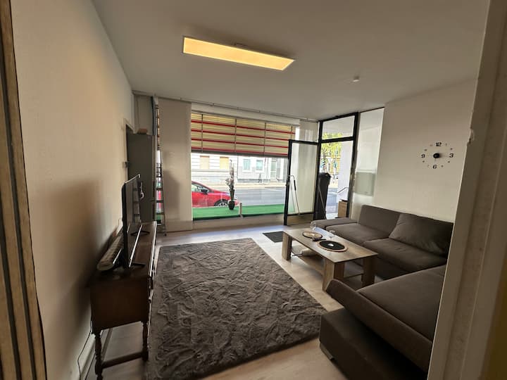 Kiralık Daire Giriş Kat - Kempen