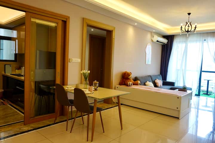 R&f Princess Cove Sunshine Home (City View) - Woodlands